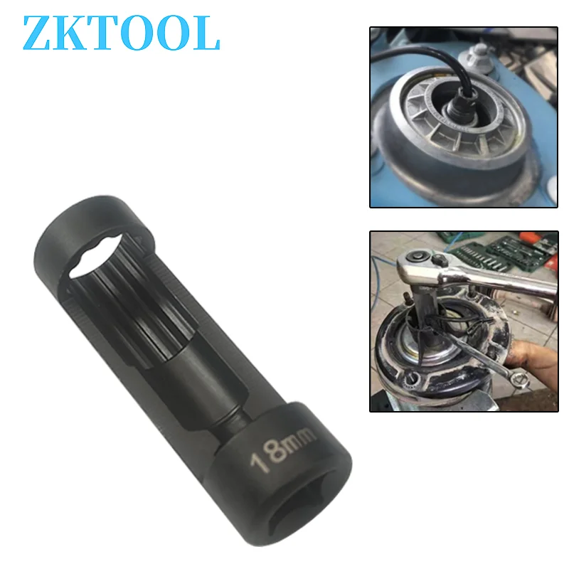 Shock absorber, suspension, socket wrench tool Fit for PORSCHE STRUT ...