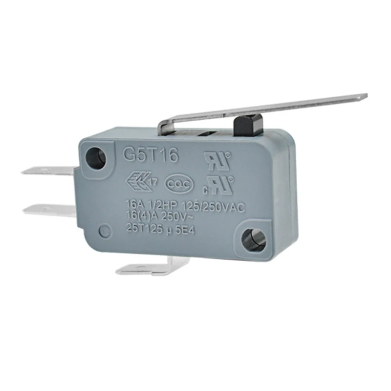 ZING-EAR-G5T16-16A-Automotive-Electronic-Micro-Switches-Straight-Long ...