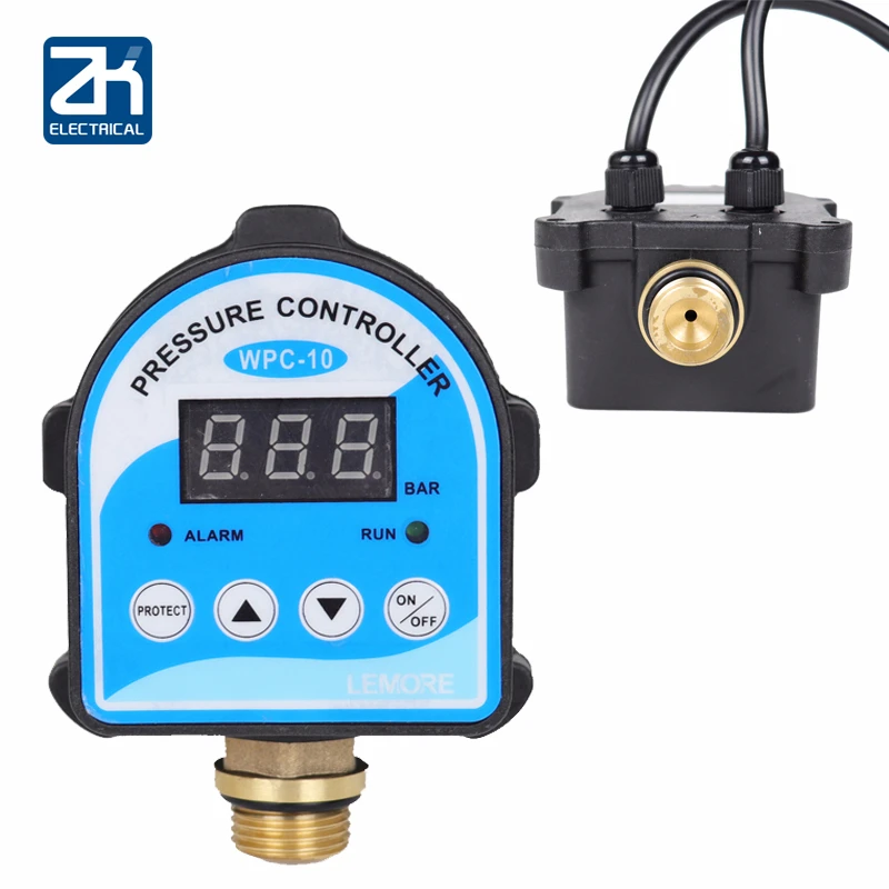 Digital-Pressure-Control-Switch-WPC-10-Digital-Display-Eletronic ...