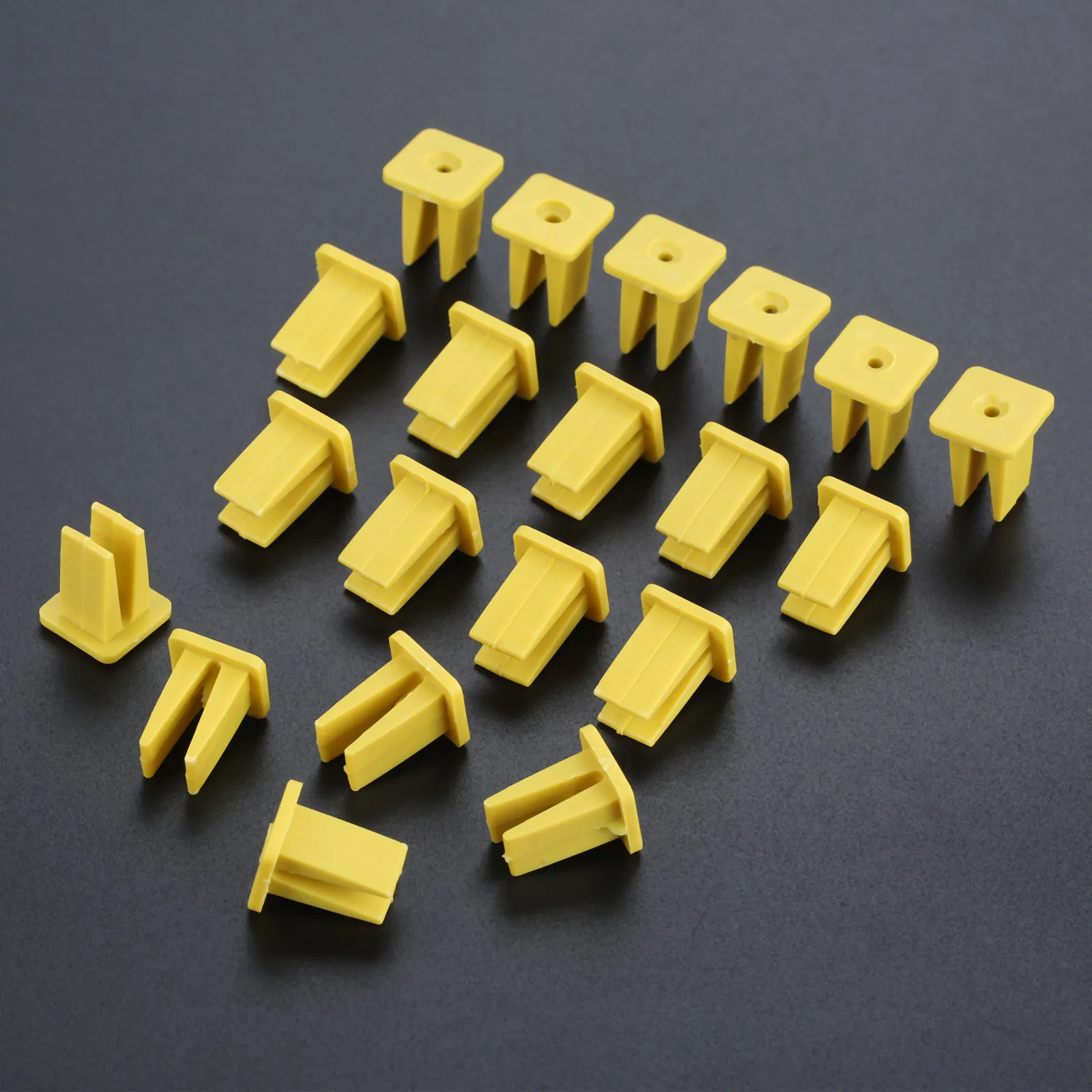 20Pcs For All The Car Self tapping screw holder Auto Headlight Fastener ...