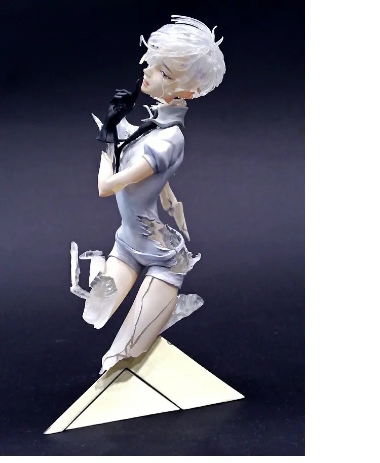 Garage Kit Resin Figure Kit GK resin die.it gem stone die.it countries ...