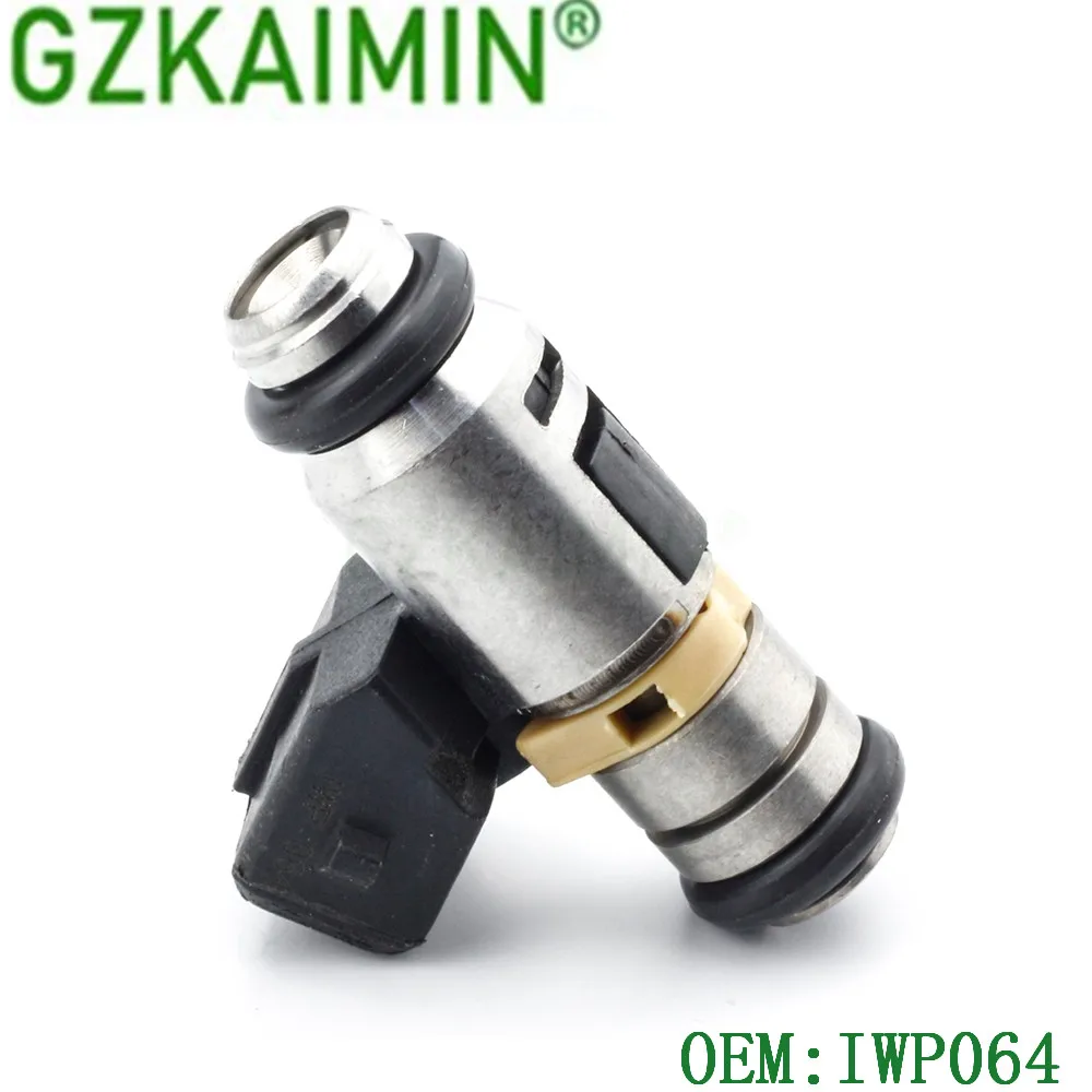 가솔린 연료 인젝터 IWP064 IWP 064 IWP064 46522035 71718998 75112064 For Fiat ...