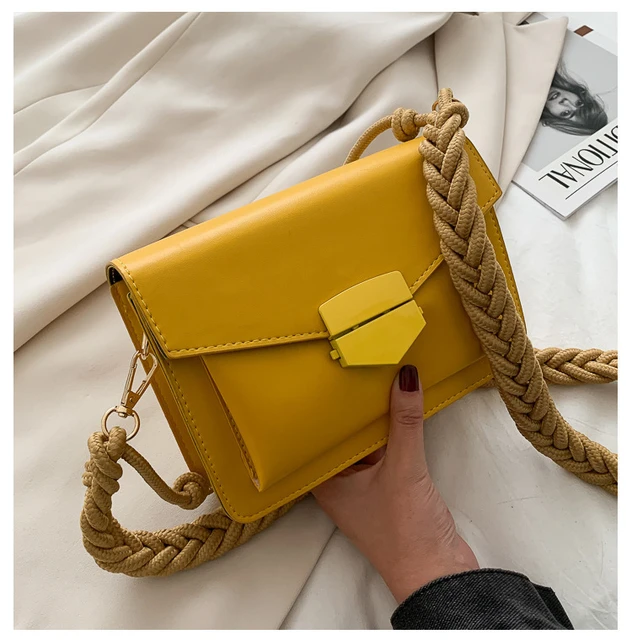 Leather Side Bags For Girls