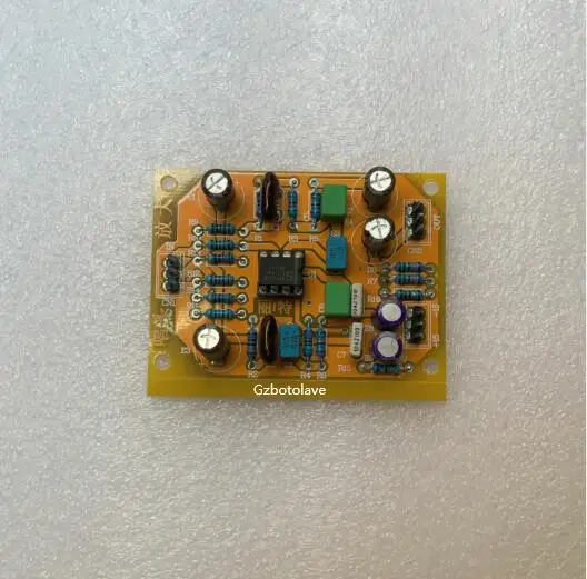 YBA-Phono-RIAA-m-dulo-pr-amplificador-NE5532-pr-amplificador-DIY-udio ...