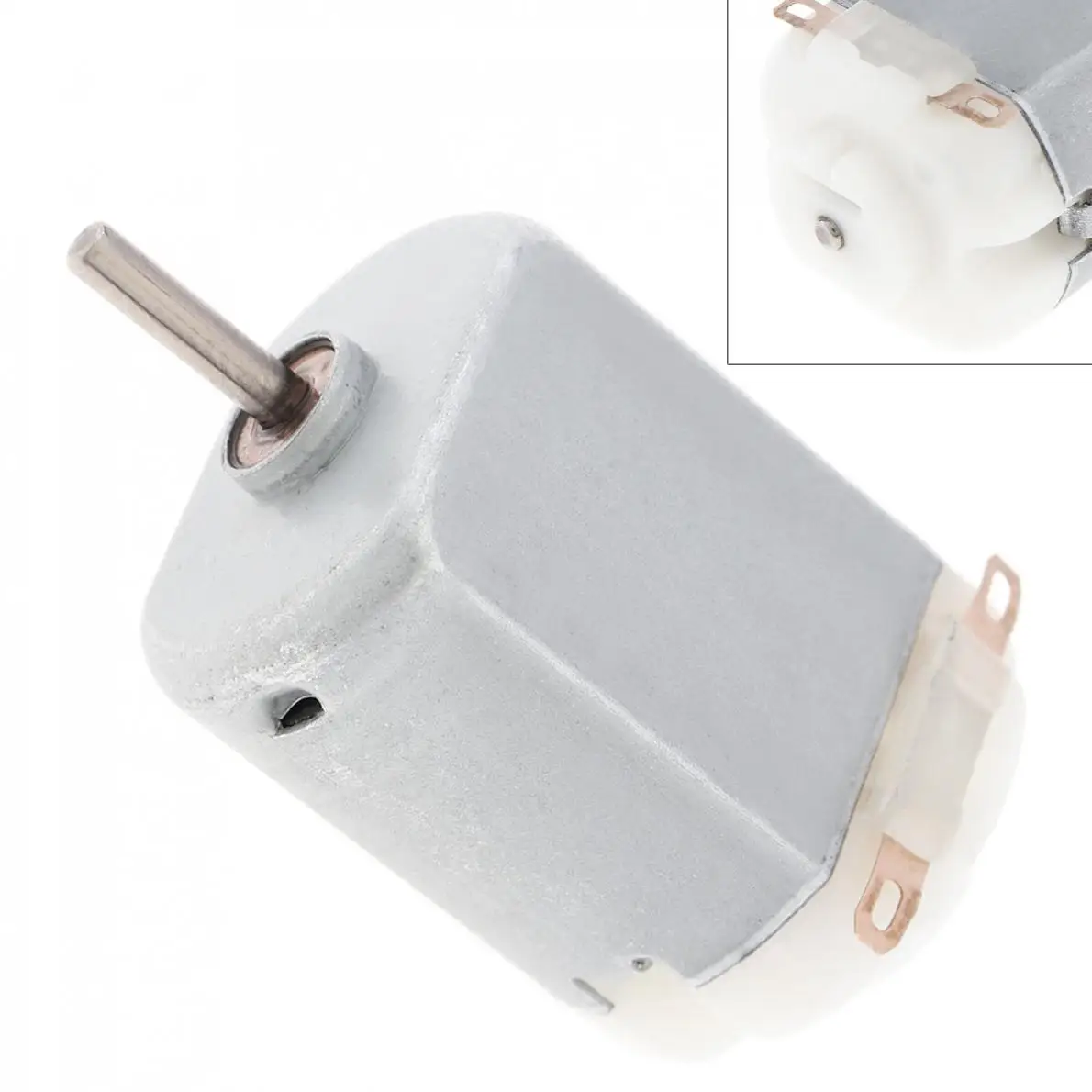 Micro-130-DC-Motor-Mini-Fan-Small-Motor-with-Carbon-Brush-for-DIY ...