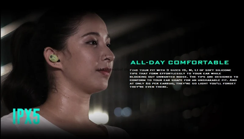 Gravastar gravity planet p7 auriculares inalámbricos bluetooth KUMI ...