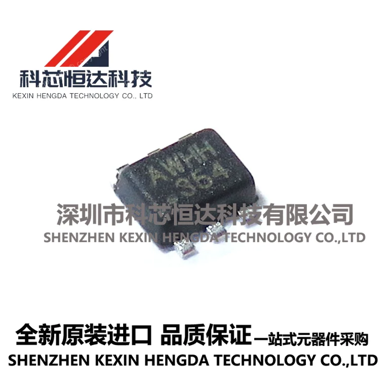 10PCS MP1657 MP1657GTF-Z Marking Code AWH SOT-563 2A 16V 800KHZ 100% Imported With Original ...