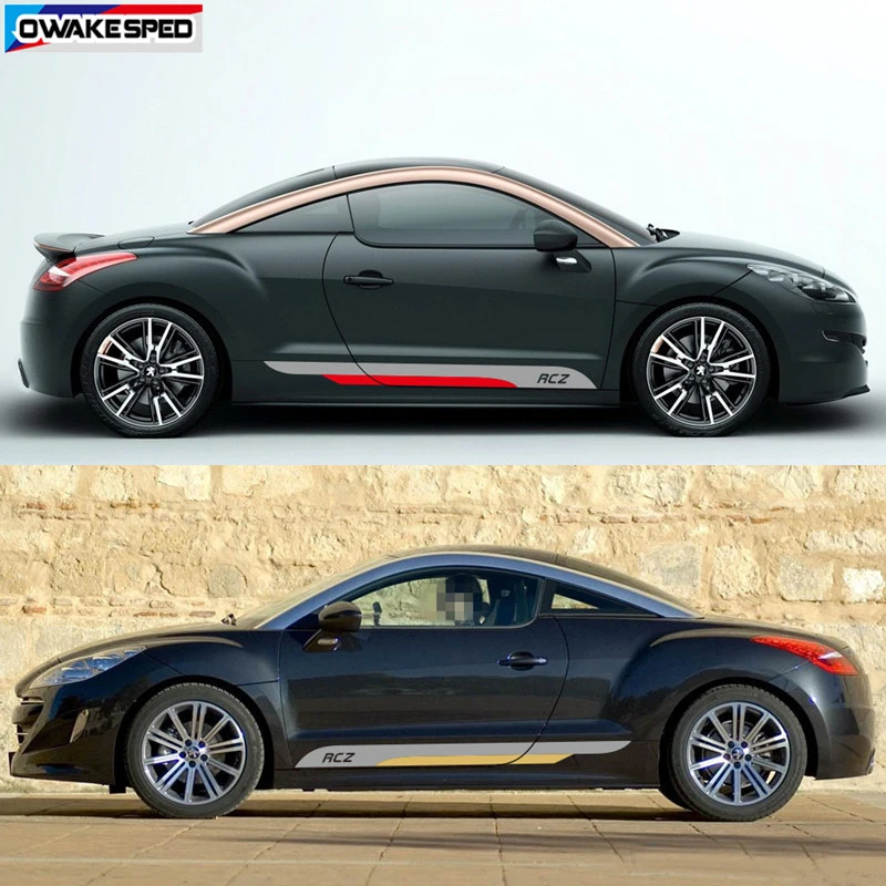 Peugeot Rcz Exterior