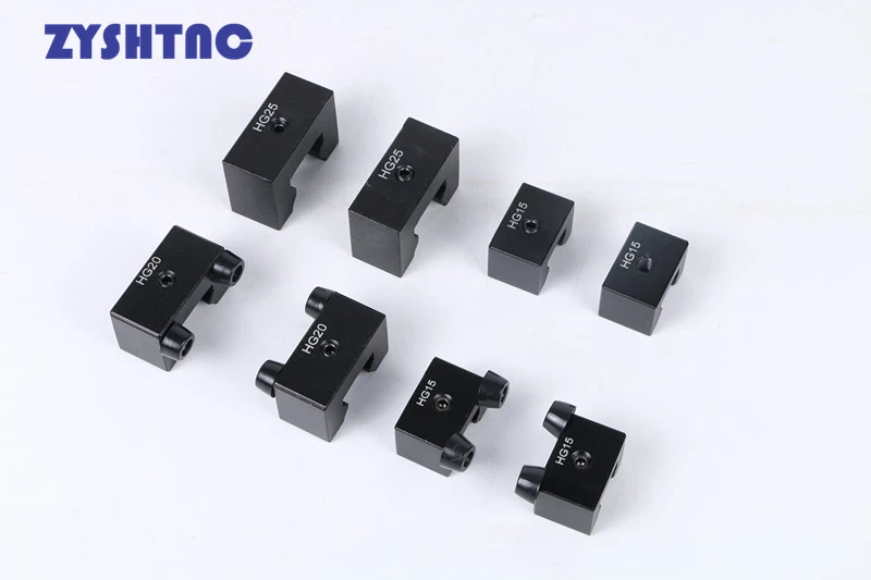 1pc Fixed Ring Rail Limit Block Fixed Ring Hgr Egr Linear Guide Hgh Hgw Egh Egw Fixed Block Anti ...