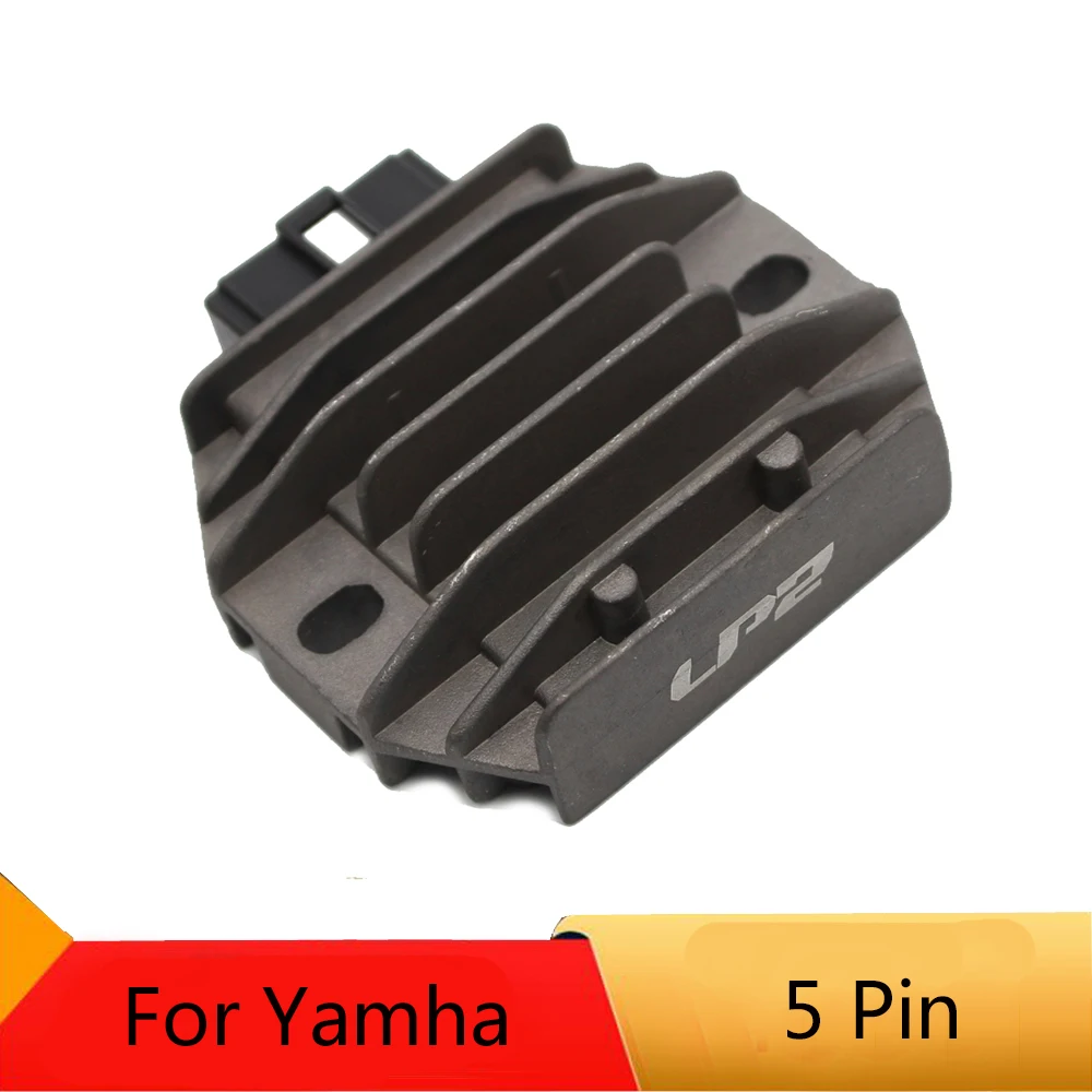 Motorcycle Voltage Regulator Rectifier For Yamaha XJ600 XJ 600 YP180 ...