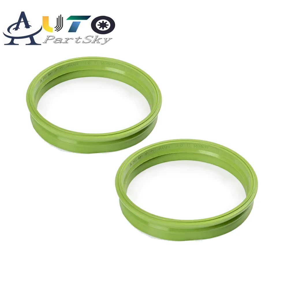 1 Piece Or 2 Pieces New Fuel Pump Seal Gasket Oem 2114710579 211 471 05 ...