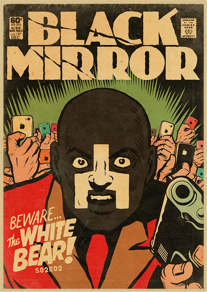 Mirror Mirror Poster