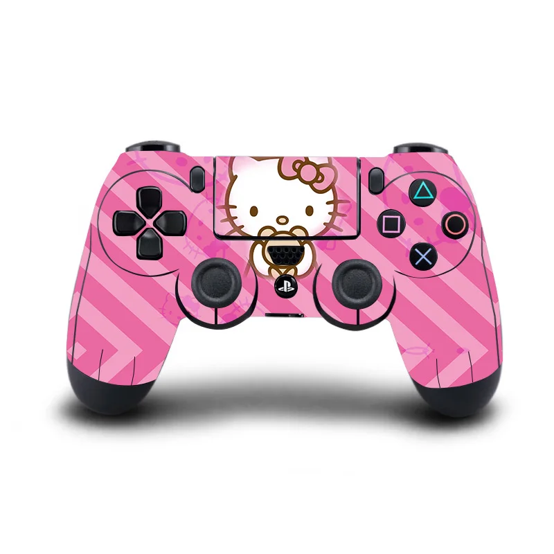 Japan Anime Skin Sticker for Sony PlayStation 4 DualShock 4 Controller ...