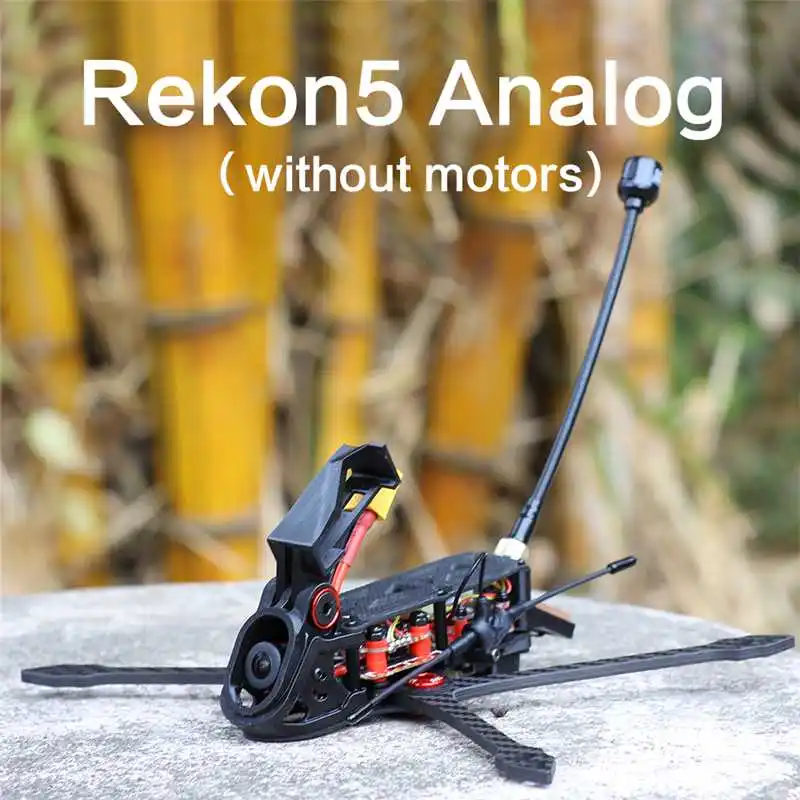 HGLRC RekonFPV Rekon5 Long Range 5" 4S PNP - at all stores