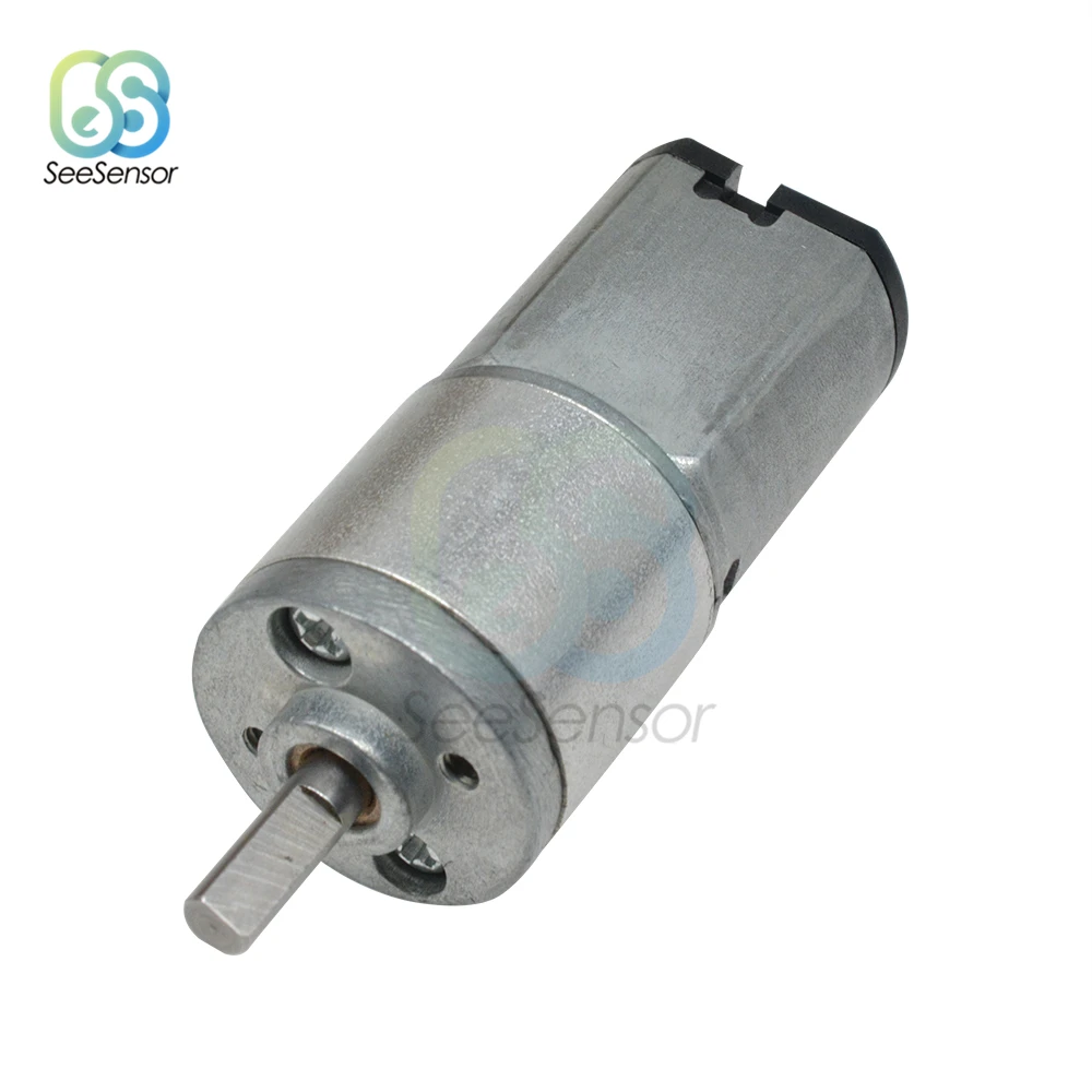 16ga-030 Dc 6v 12v Gear Motor Dc Motor Electric Gear Motor High Torque ...