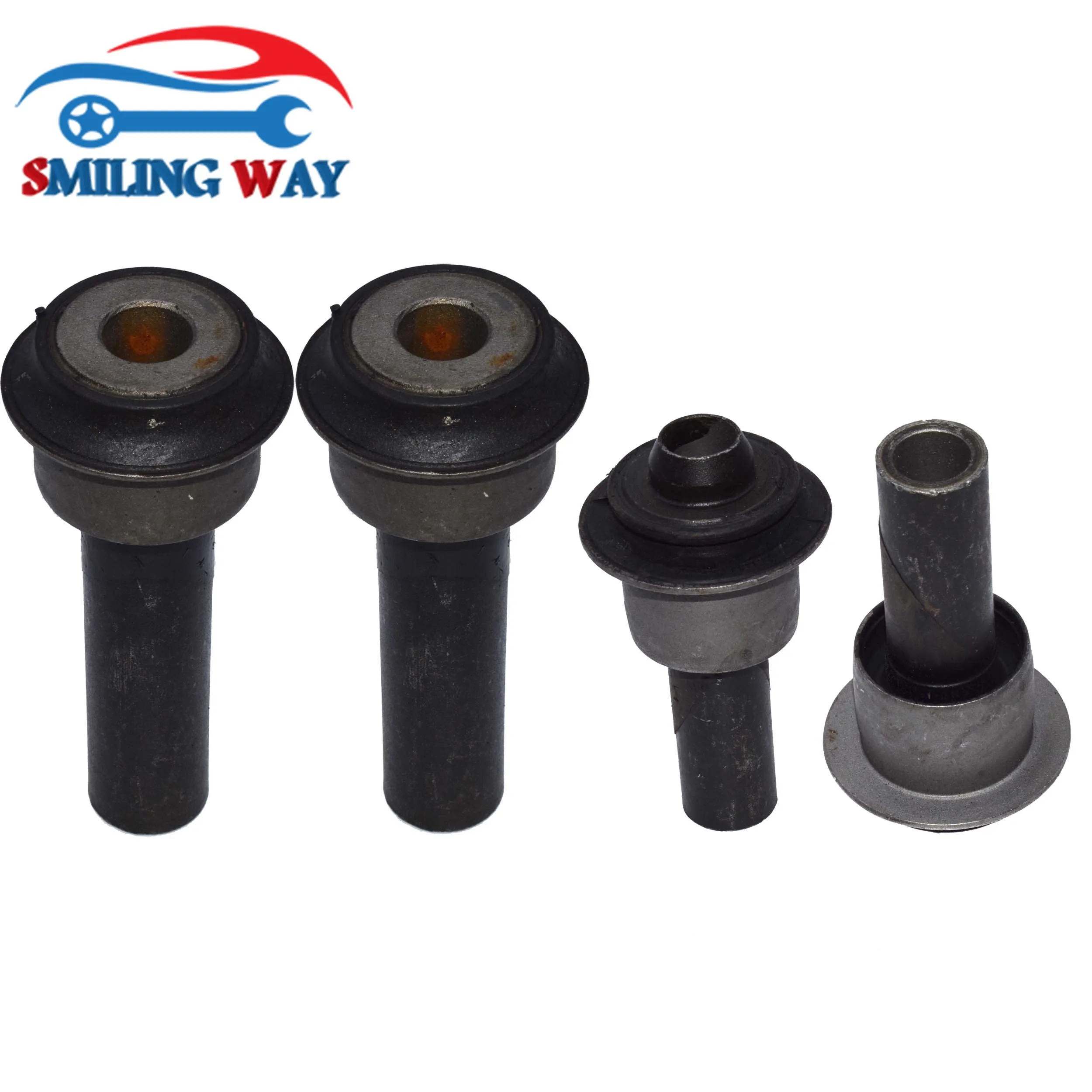 Front-Rear-Left-Right-Subframe-Crossmember-Bushing-For-Nissan-Rogue-X ...