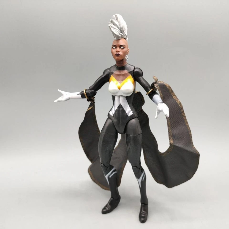 Marvel Legends X Men Series Storm 6" Action Figure Loose|Action Figures ...