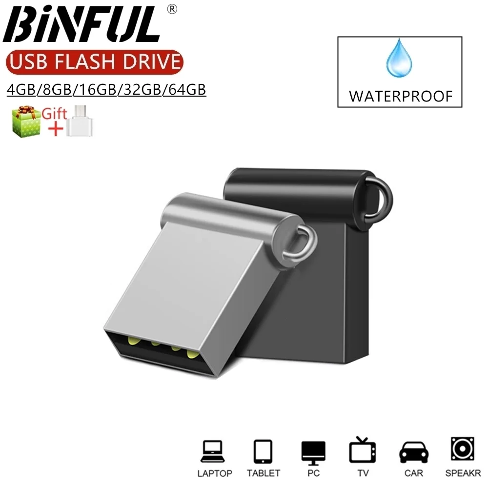 100% intact Mini Super tiny Usb Flash Drive 64GB 32GB Pen Drive 4GB 8GB ...