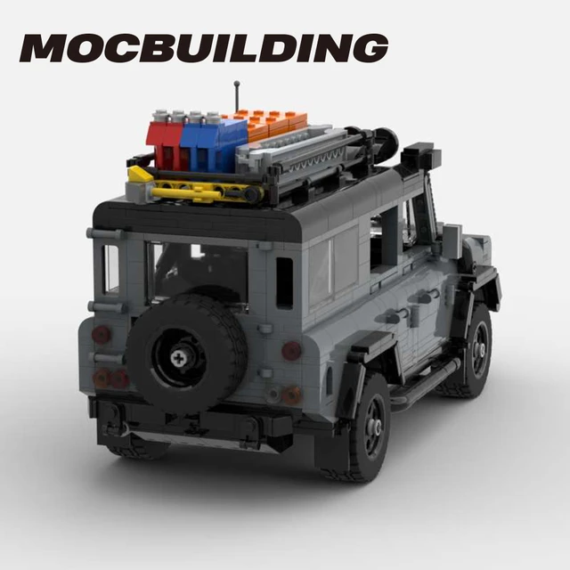 Lego Ford Expedition