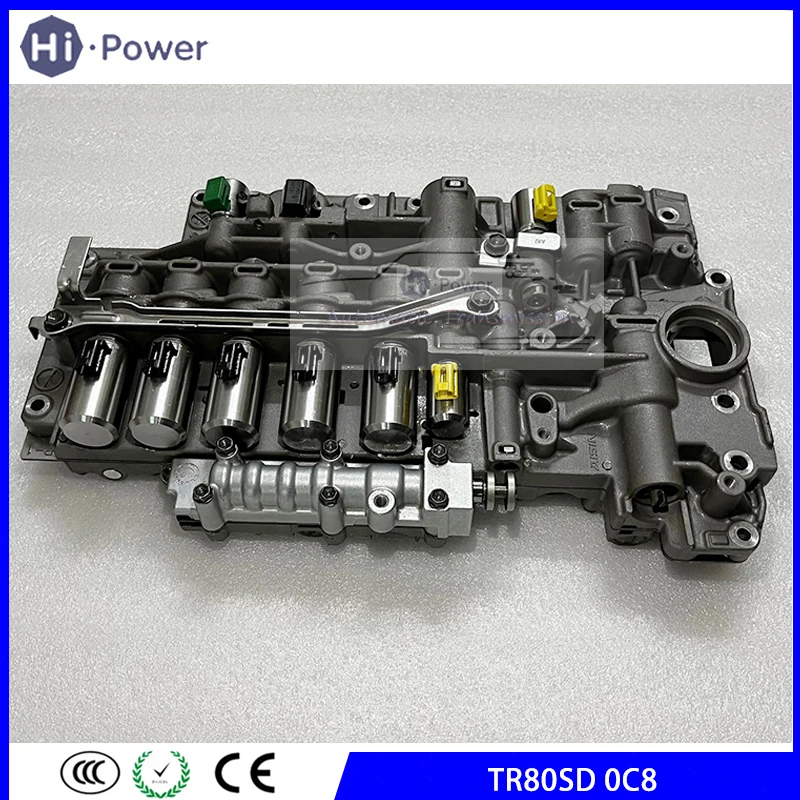 TR80SD 0C8เกียร์วาล์ว N 1 0C8325039สำหรับ2010 2015 11 12 13 14 AUDI Q7 ...