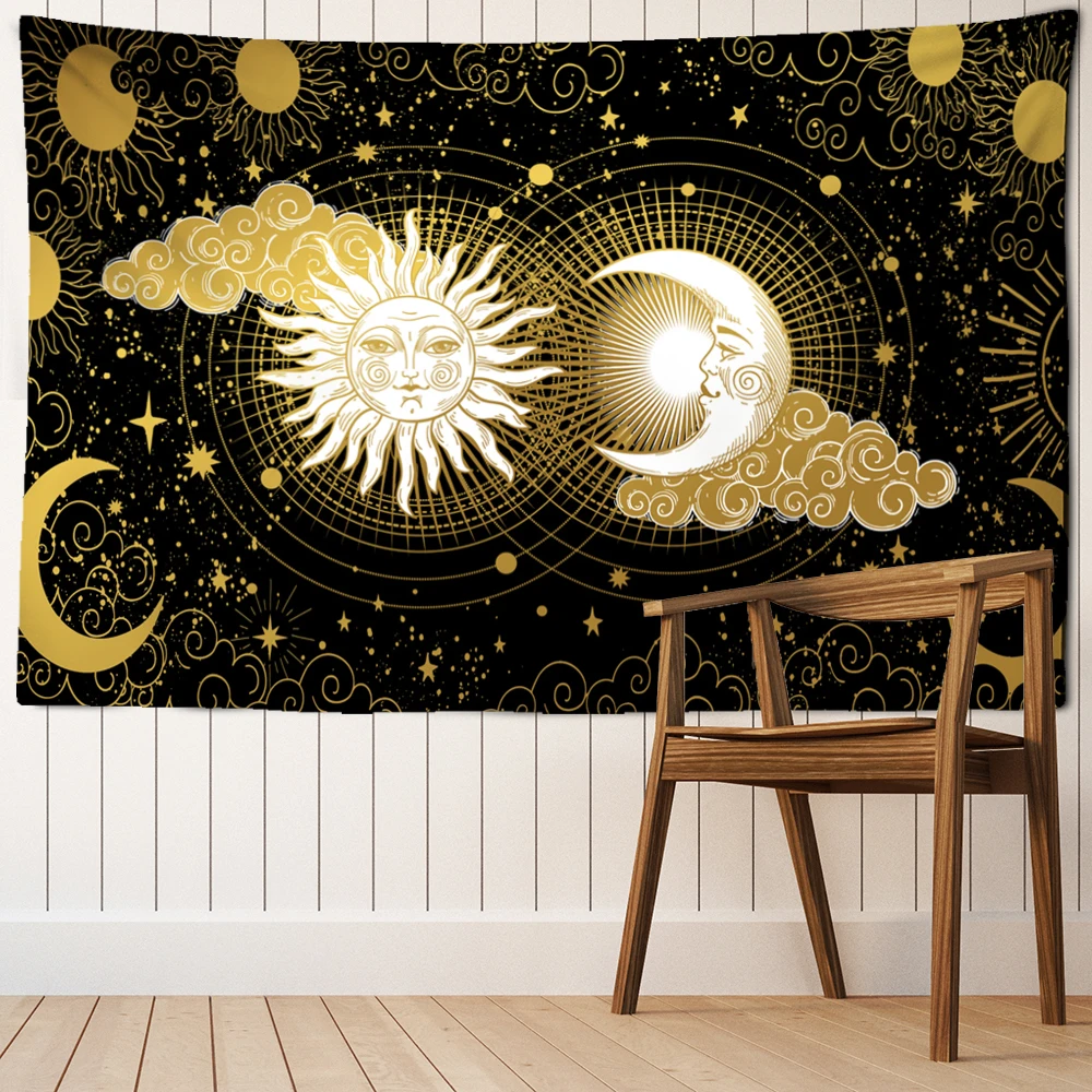 Dreaming Sun Tapestry