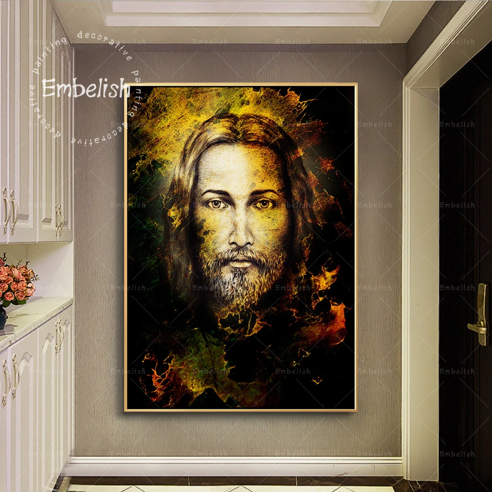 Jesus Art Modern