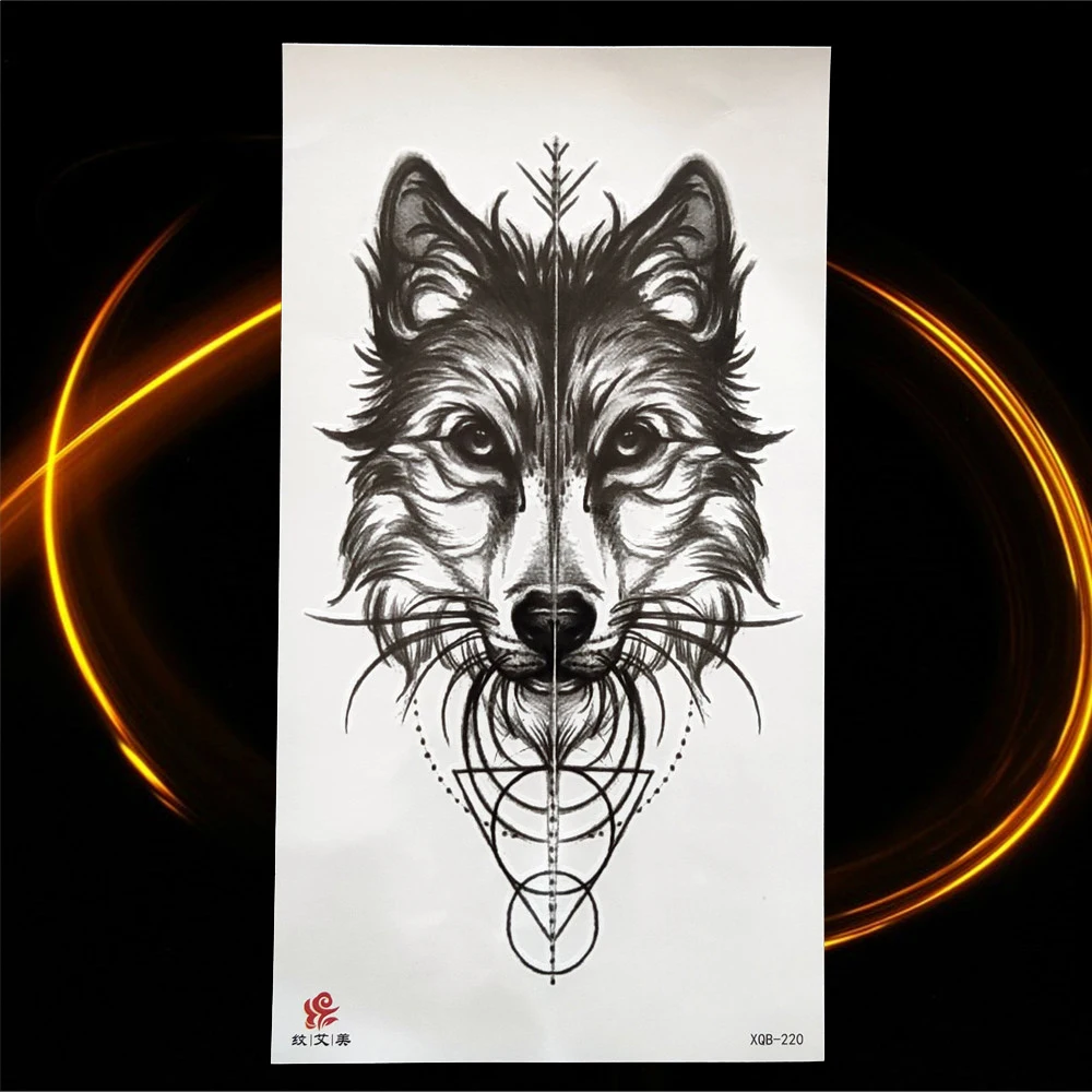 Coyote Tattoo