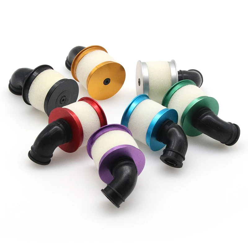 Fast delivery, order today For 1/10 Nitro Powered RC Car Metal Engine ...