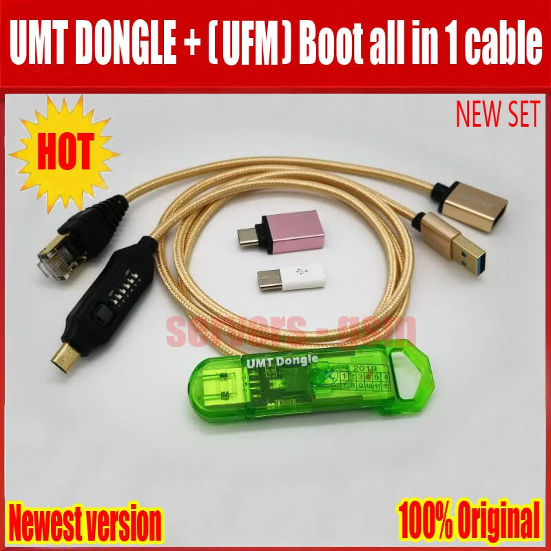 UMT-Dongle-Ultimate-Multi-Tool-UMT-UMF-ALL-Boot-Cable-100-ORIGINAL ...