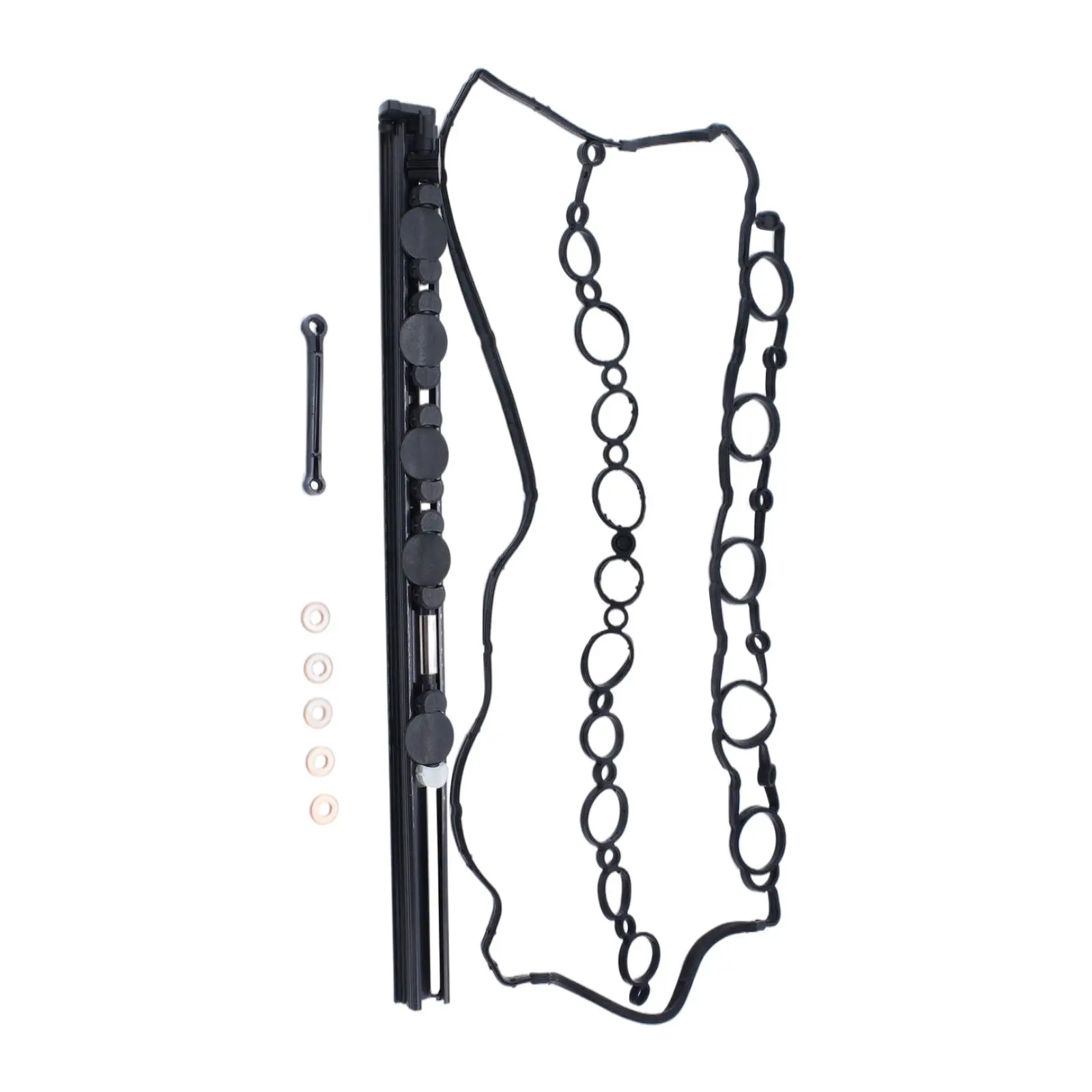 Swirl Flaps Throttle Repair Kit 30777650 Replacement for Volvo C70 C30 ...