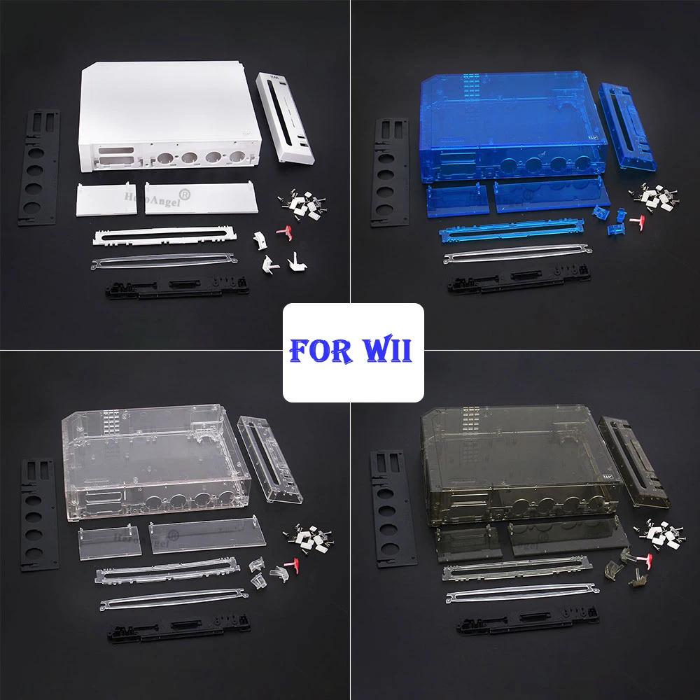 Nintendo 3ds Xl Colors Transparent