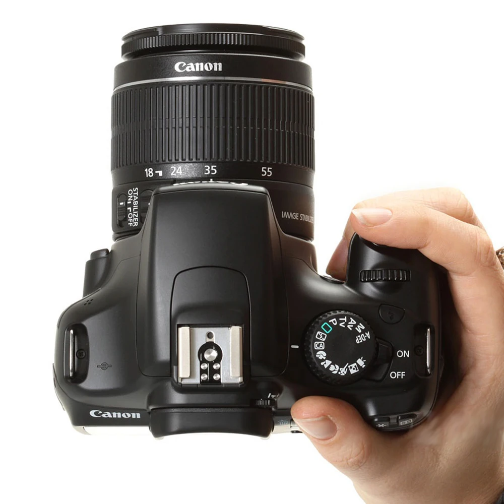 Canon Dslr 1100d Price