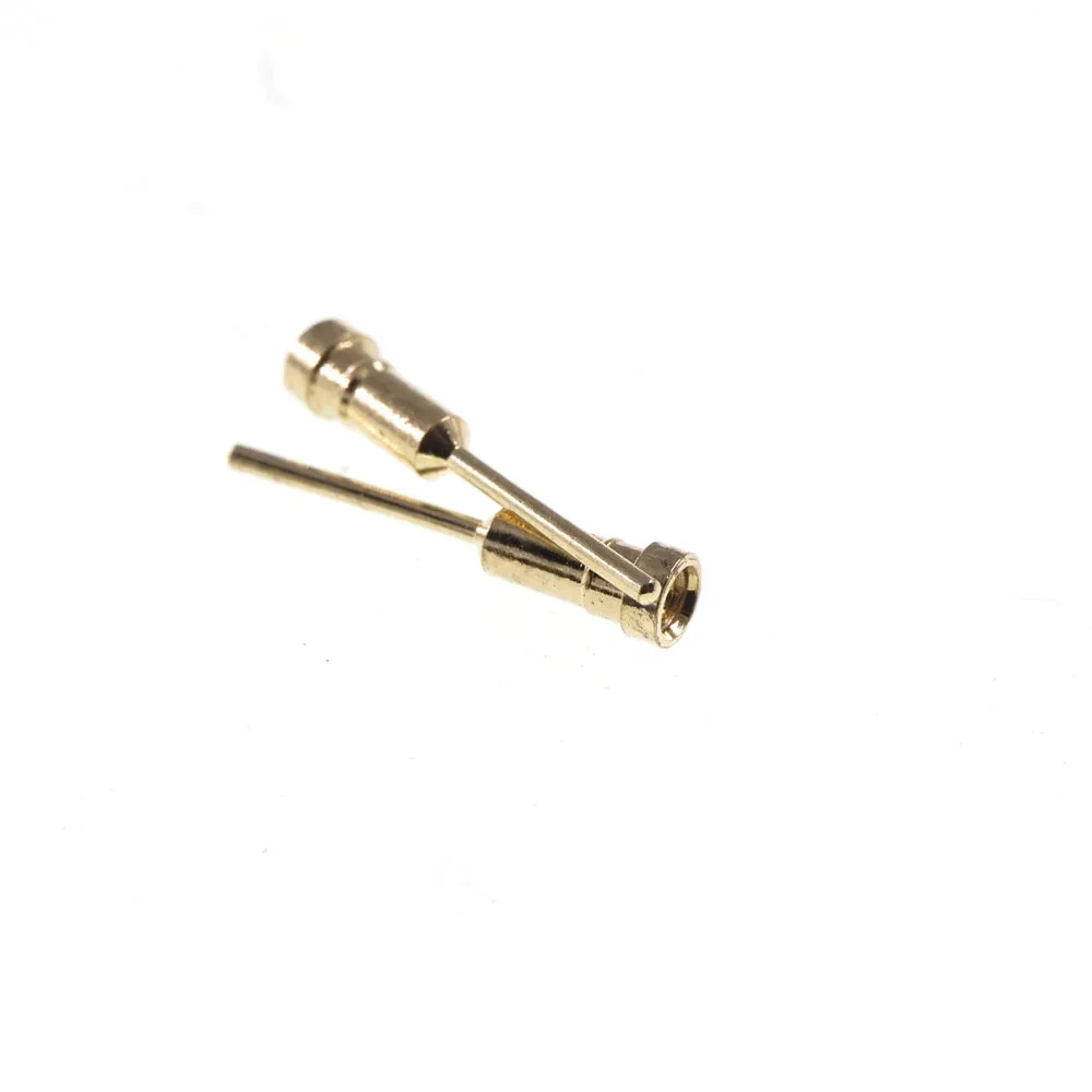 100pcs Led Pin Socket For Cherry Mx Switch Keyboard Size 9.70mm Length ...