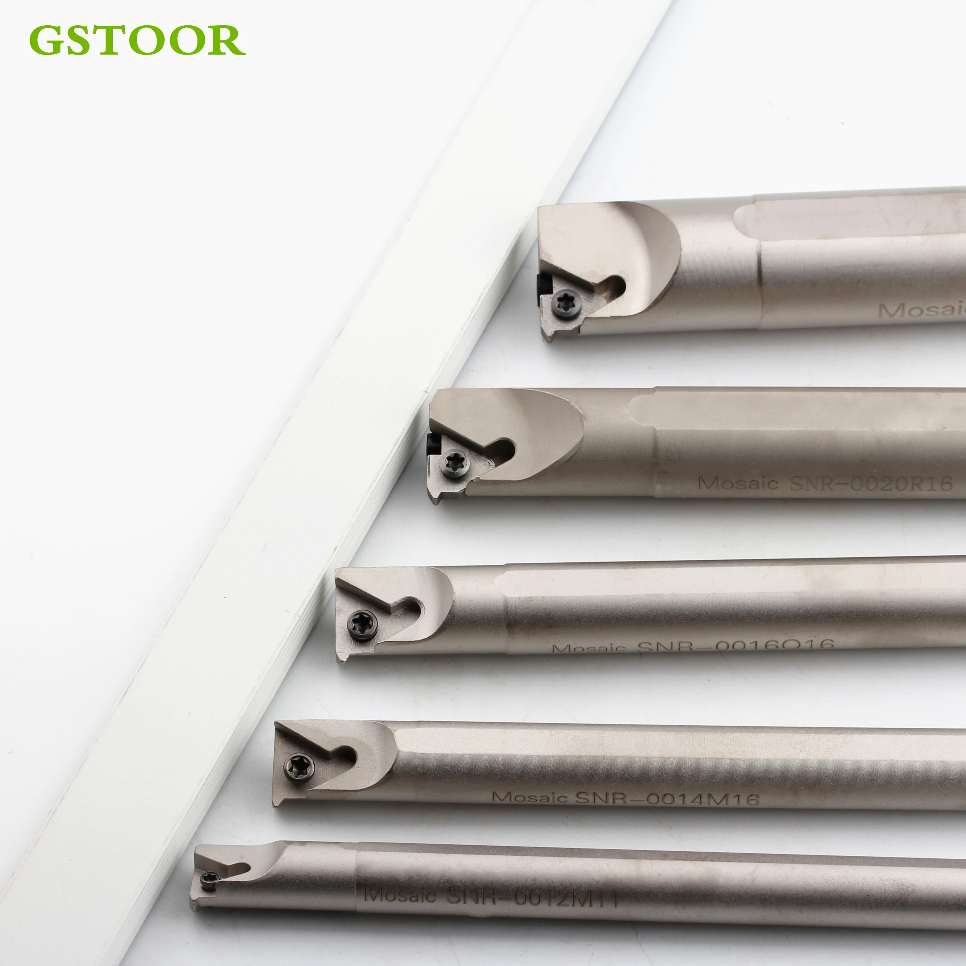 1PC SNR0010K11 SNL0012M11 SNR0013M16 SNR0014M16 Internal Threading Turning Tool Holder CNC Lathe ...