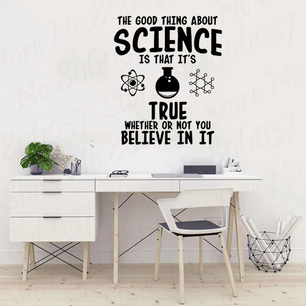 Science Quotes For The Classroom