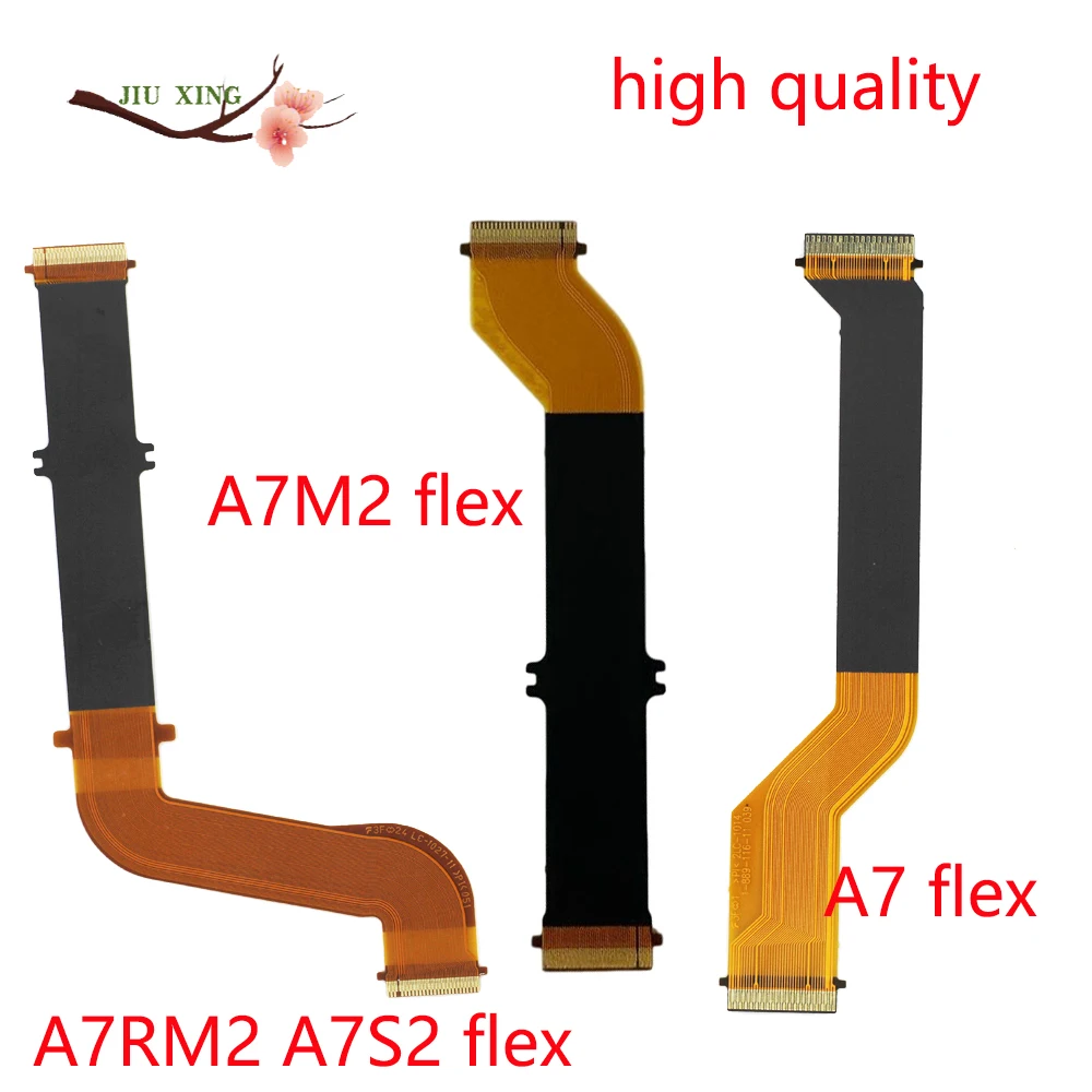 NEW Hinge LCD Flex Cable For SONY A7 A7M2 A7R2 A7S2 ILCE-7 / A7R ILCE ...