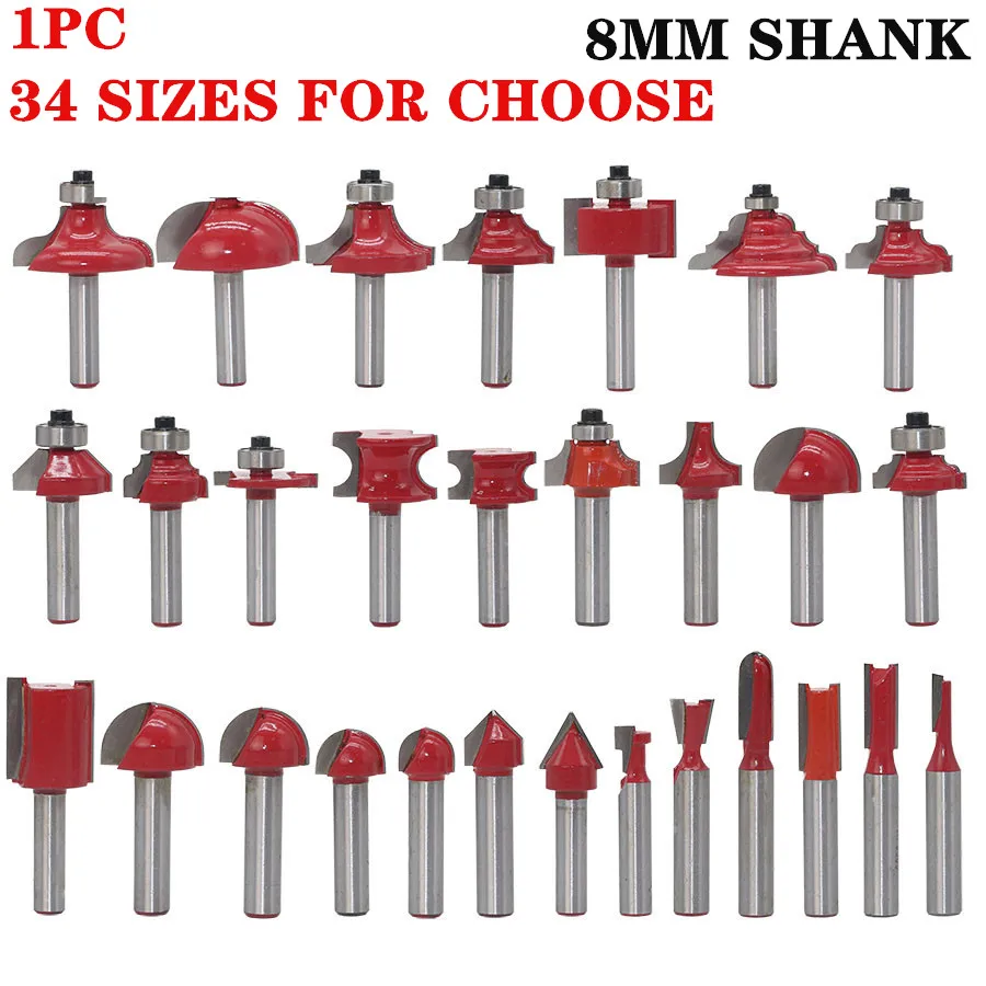 1pc-8mm-Shank-Classical-T-Slot-Milling-Cutters-C3-Carbide-Cleaning ...
