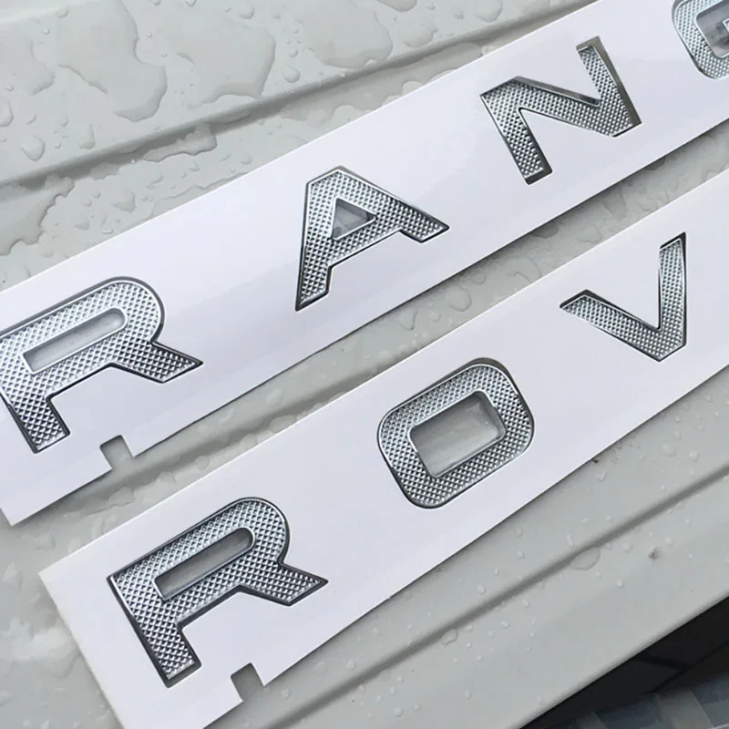 Letters-Emblem-Badge-Logo-for-Range-Rover-SV-Logo-Range-Rover-SPORT ...