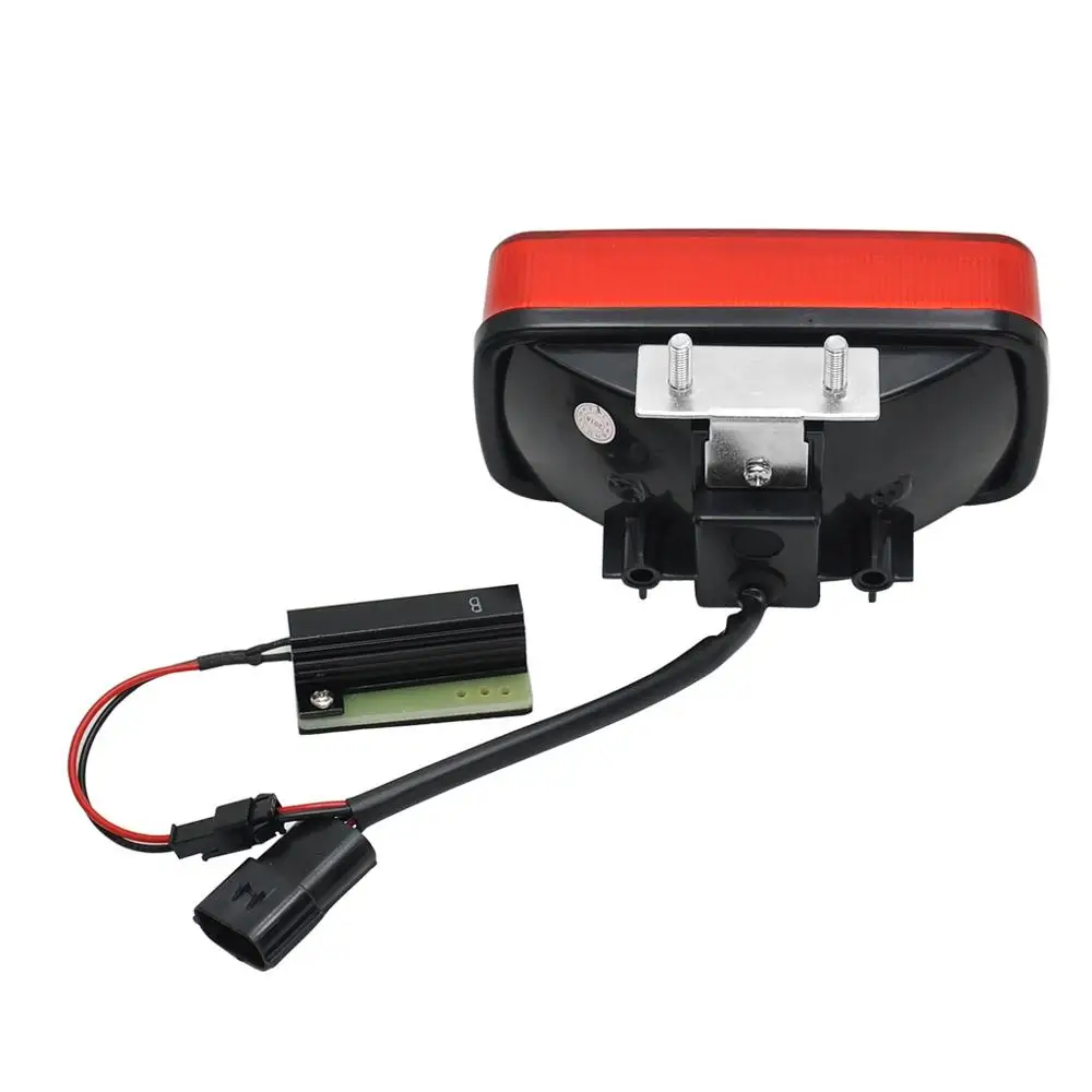 2Pcs For Mercedes Benz G-Class W463 G500 G550 G55 AMG 2-in-1 Car Rear ...