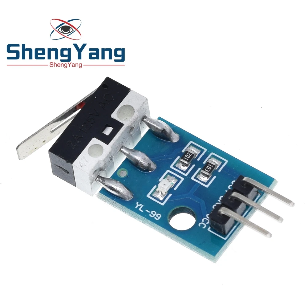 Sensor de colisión de choque para helicóptero de coche, módulo de ...