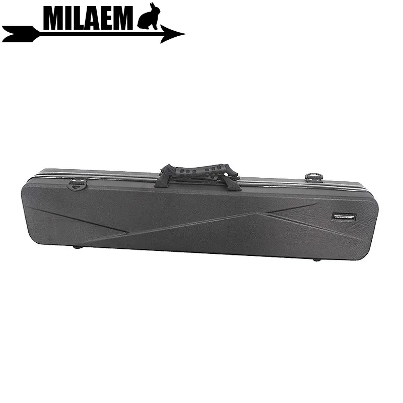 Takedown Recurve Bow Hard Shell Case Carrier Box Archery Hunting Target ...