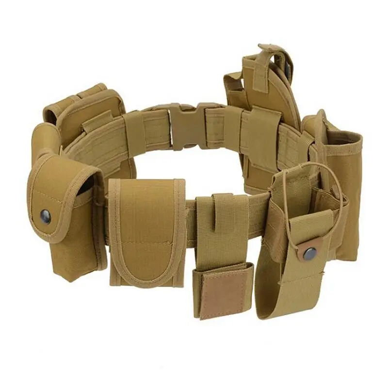 Military Gun Belt