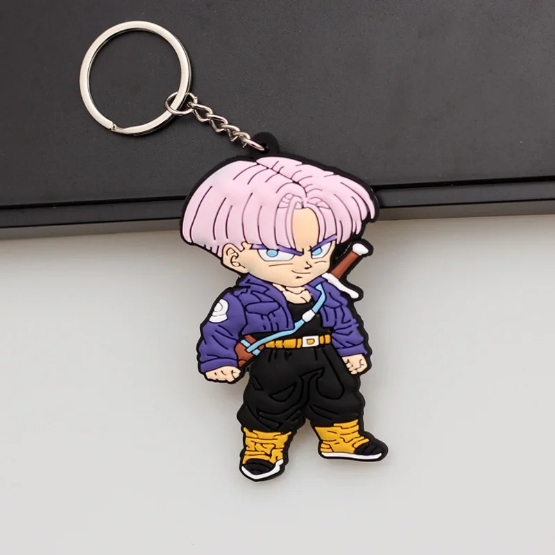 Dragon Ball Keychain | Anime DBZ Keychains & Accessories