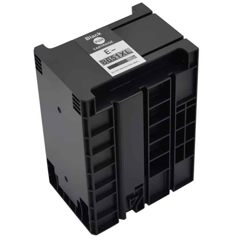 E 8651XL 2 adet mürekkep kartuşu Epson WorkForce Pro için WF M5690 ...