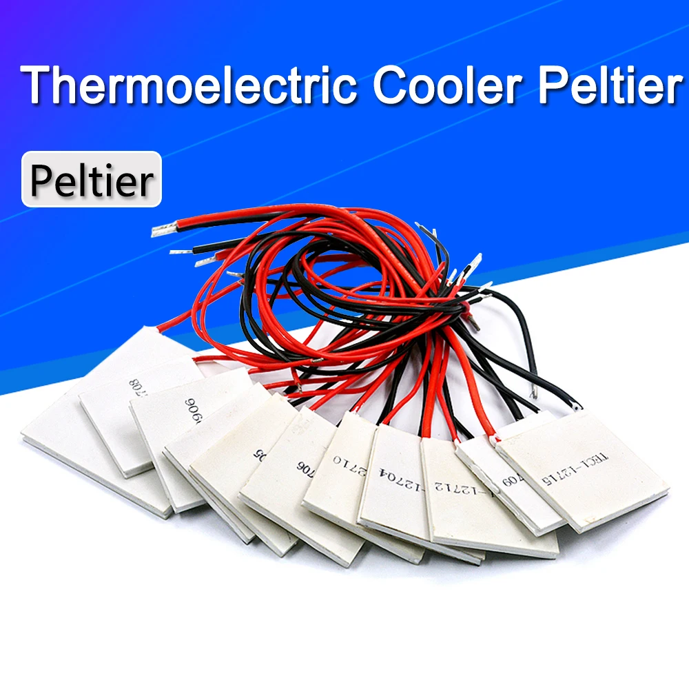 TEC1-12705 Thermoelectric Cooler Peltier TEC1-12706 TEC1-12710 TEC1 ...