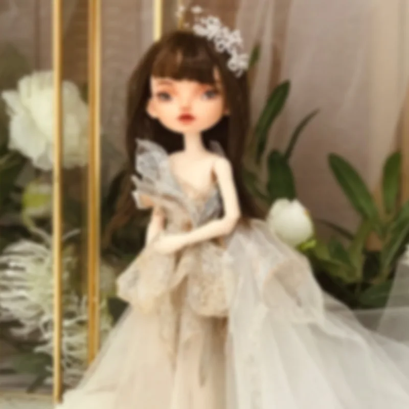 Shuga Fairy Yone 1/6 BJD Doll Anime Figure Resin Toys for Kids Surprise ...