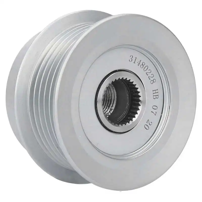 auto parts belt tension Alternator Pulley 31480228 Engine Components ...
