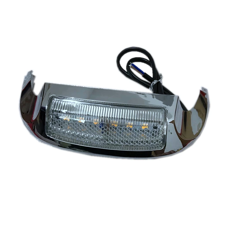 Led Fender Electra | Led Smoked Fender | Fender Tip Light | Lens ...