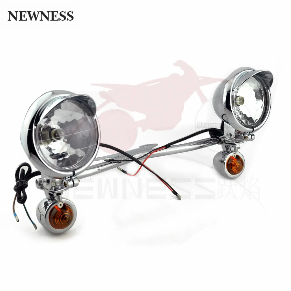 Kawasaki Vulcan 900 Classic Light Bar | Reviewmotors.co