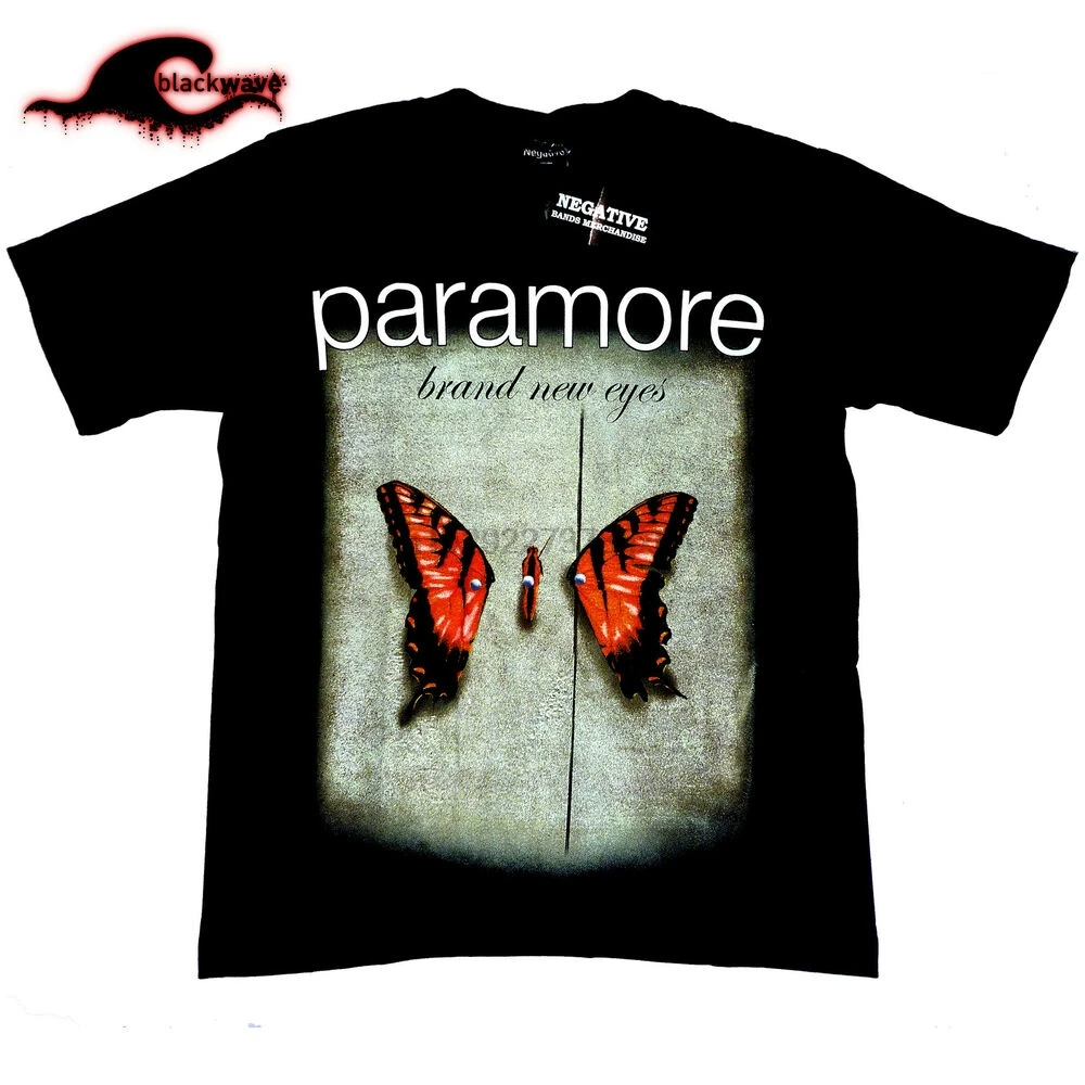 Brand New Eyes